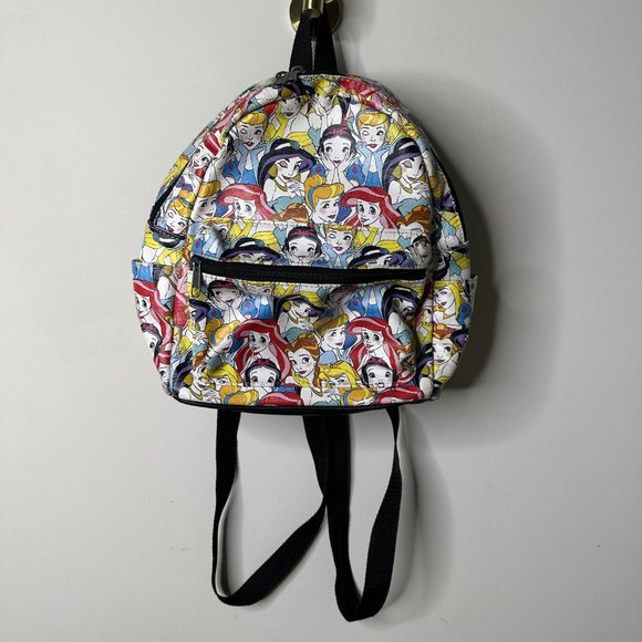 Loungefly | Bags | Rare Loungefly Disney Princess Mini Backpack All ...